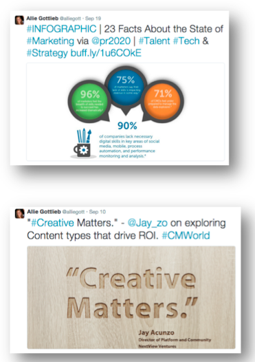 How to Integrate Visual Content into Your Marketing Campaigns