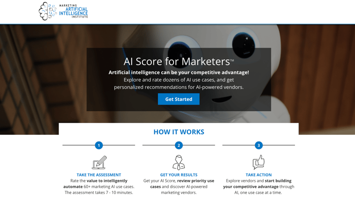 How to Get Started with Artificial Intelligence and Marketing