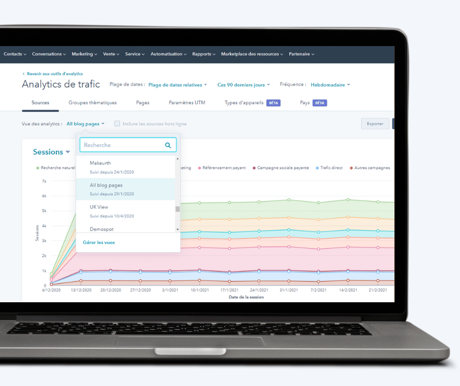 HubSpot Marketing Hub Services | Ready North