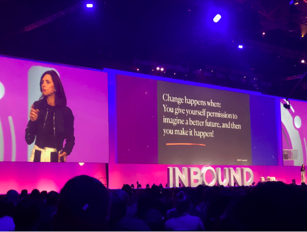 The Power to Look Beyond: Change Agents Bring the Future to Life