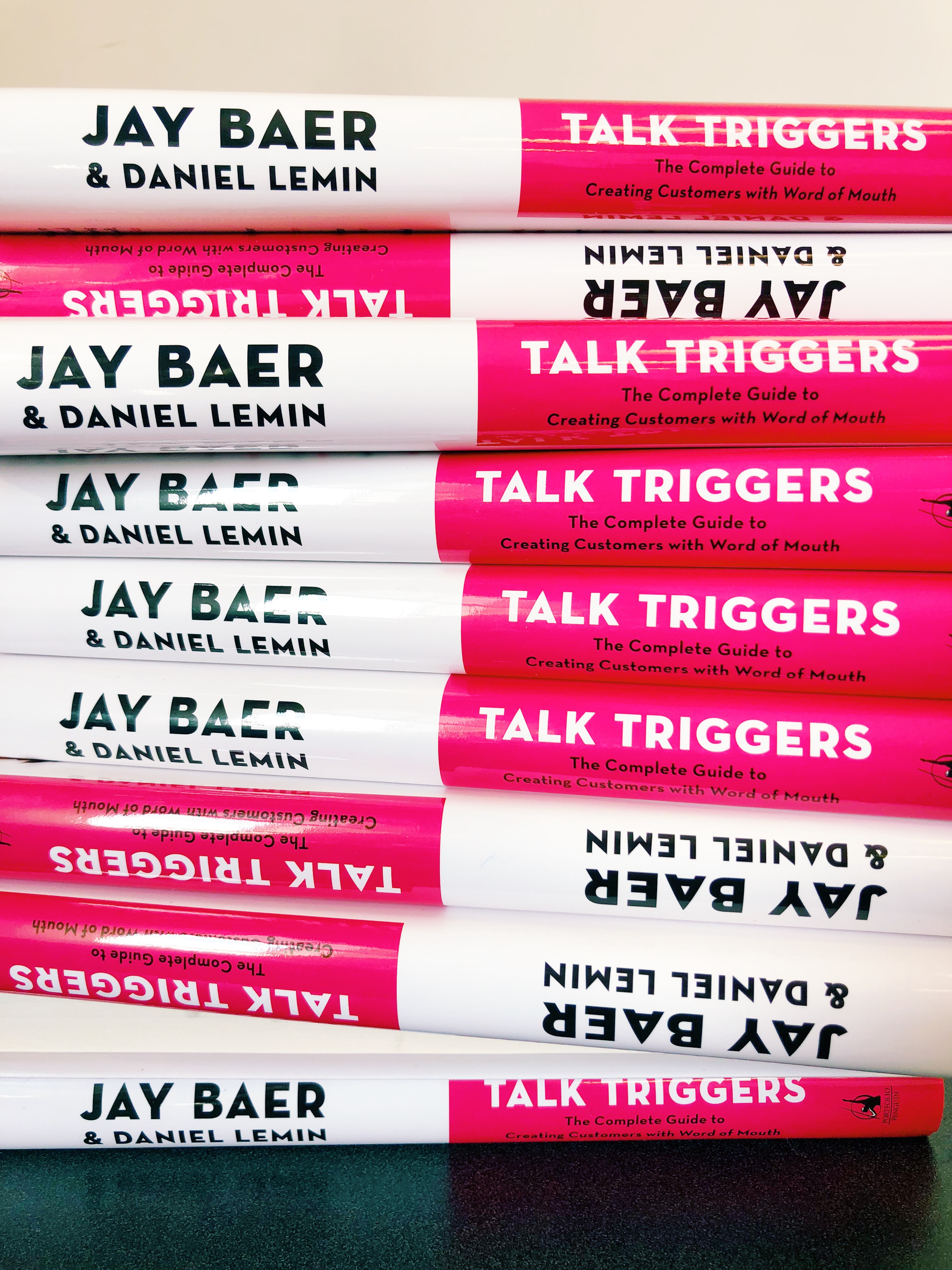 Book Clubbin': How Marketers Can Incorporate Talk Triggers Into Their ...